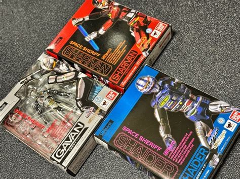 Yahooオークション 魂ウェブ限定 Shfiguarts 宇宙刑事『ギャバン