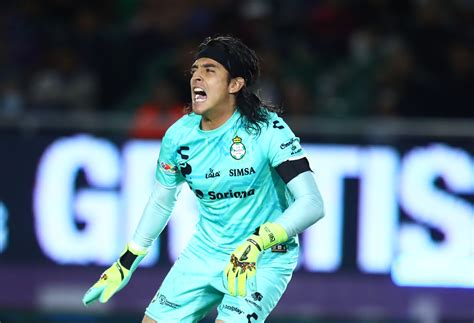 Carlos Acevedo Está Descartado Para El Pachuca Vs Santos De Repechaje