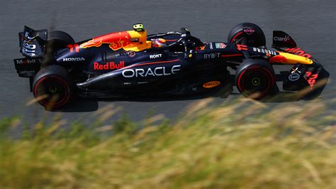 A Red Bull Foca Na Evolução Do Carro De F1 De 2025 Devido à Rivalidade