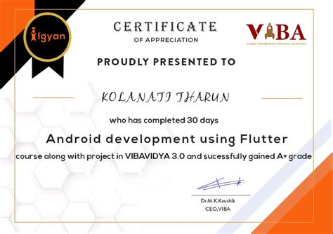 Viba Tharun Kolanati