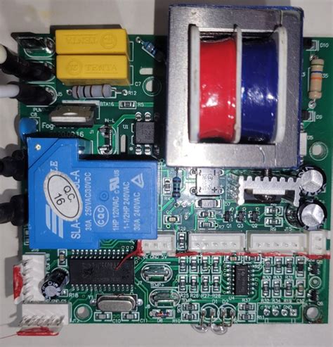 Chauvet Hurricane 1600 Output Issue Lighting Blue Room Technical Forum