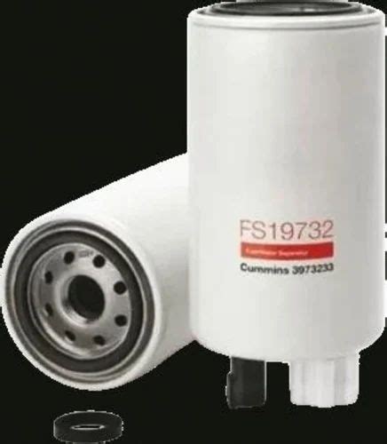 Feul Diesel Filter Itemsfuelwater Sprator Filter 9732 Steel Ch 1506