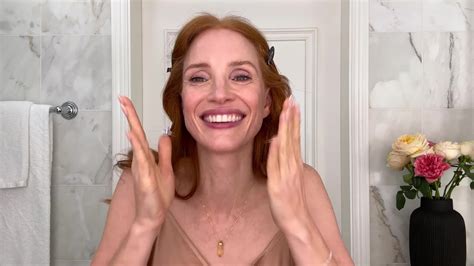 Jessica Chastain No Makeup Seductively Stunning Hollywoods Hottest