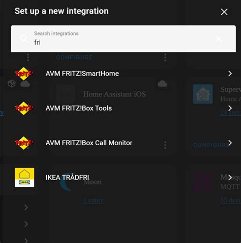 Installing Frigate Integration Does Not Add It To Available Integrations · Issue 249