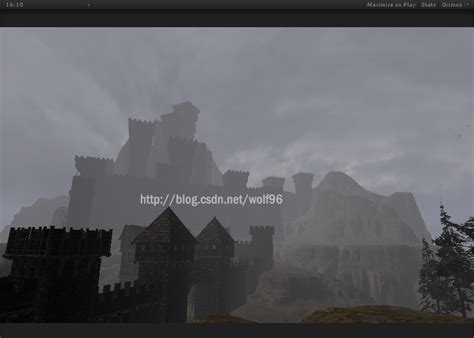 Unity3d Shader之实时室外光线散射（大气散射）渲染米氏散射 Opengl Csdn博客