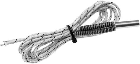 Review Mendel Heating Tube Reprap 12V 24V 50W Ceramic Cartridge Heater