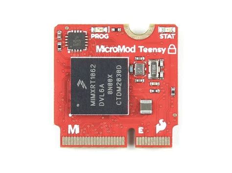 Sparkfun Looks To Protect Your Firmware With Its New Micromod Teensy