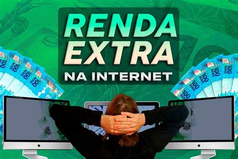 15 Ideias Para Fazer Renda Extra Na Internet Notícias Empregos