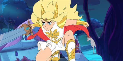She Ra Season 2 Has More Friendships And More Power