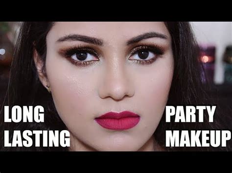 Summer Party Makeup Tips In Hindi Saubhaya Makeup