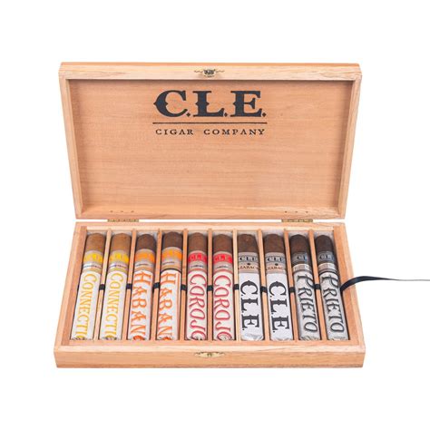 Cigar Samplers And Tasting Packs Fox Cigar