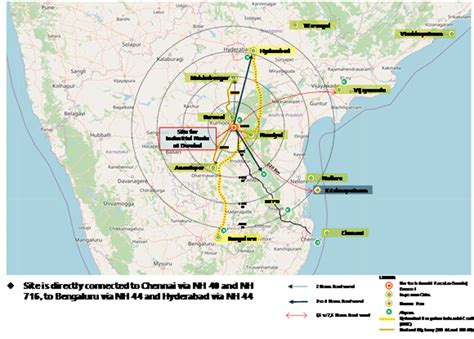 Budget 2024 What Is Orvakal Node On Hyderabad Bengaluru Industrial