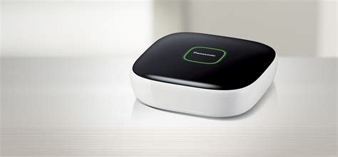KX-HNB600 Optionale Basisstation - Smart Home Produkte - Panasonic