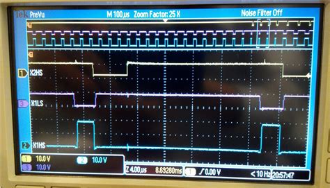 Why Is The Drv8711 Gate Drive Pin Voltage Greater Than Vm Motor
