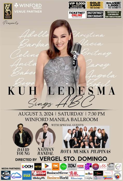 Kuh Ledesma Sings Abc