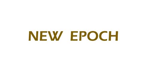 NEW EPOCH(SHANGHAI)CO.LTD - Products & Services | HKTDC Sourcing