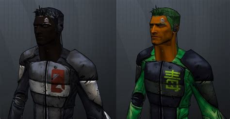 Zer0 Face Reveal Rborderlands2