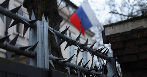 El Reino Unido Anunció La Expulsión Del Agregado De Defensa Ruso “es