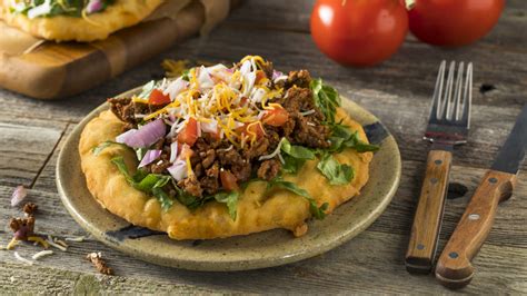 Fry Bread Has A Long And Complicated History
