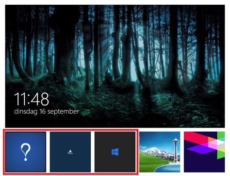 Windows Lock Screen Wallpapers Wallpapersafari