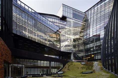 쉽고 편리한 건축 아키오션 차바이오컴플렉스