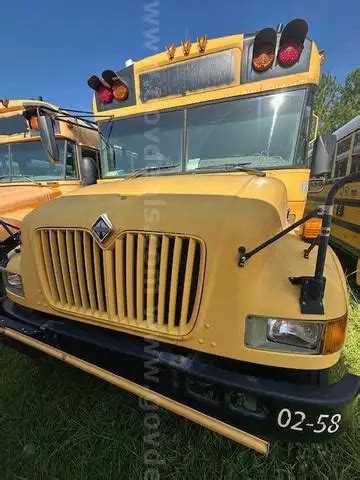 2002 International 3000ic Govdeals