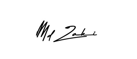 96 Md Zaki Name Signature Style Ideas Free Esignature