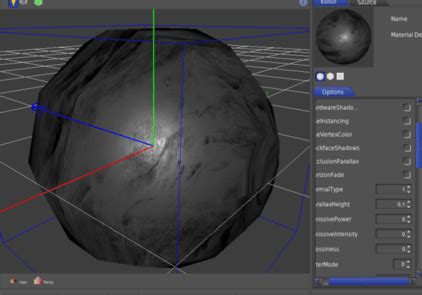 Parallax Occlusion Mapping For Jme User Code Projects