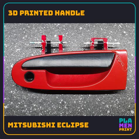 Stl File Handle Replacement Mitsubishi Eclipse Dodge Avenger Chrysler