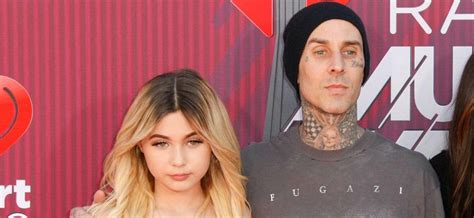 Alabama Barker Says Dad Travis Barker Is My Everything