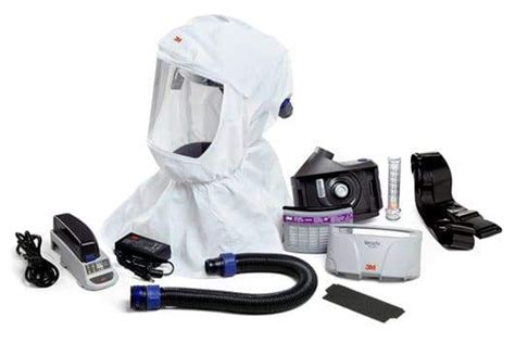 3m Versaflo Easy Clean Papr Kit Tr 300n Eck In Stock And Free Shipping