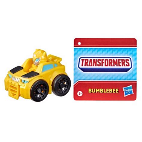 Hasbro Transformers Mini Bot Racer Hoist 1 Ct King Soopers