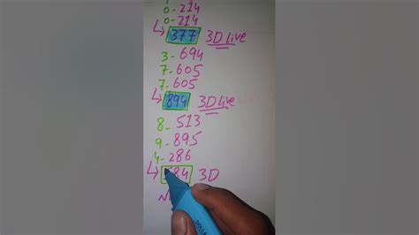 3d 16 03 2025 ချဲဂဏန်း ထိပ်စီးနဲ့အလယ်နှင့် ခွပူးဂဏန်းကောင်း နဲ့ ယူကစားကြပါနော် Youtube