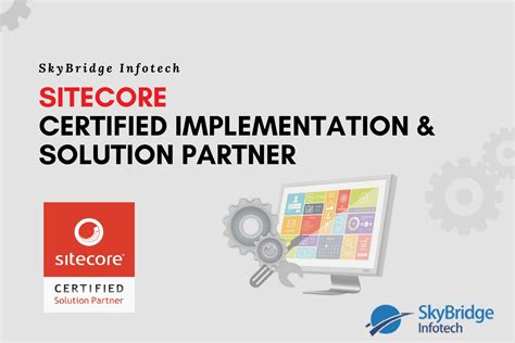 Mobile App Development Company Sitecore Certified Implementation