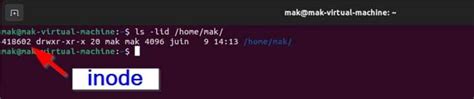 Inode Dans Linux Quest Ce Que Cest Et Comment Les Afficher
