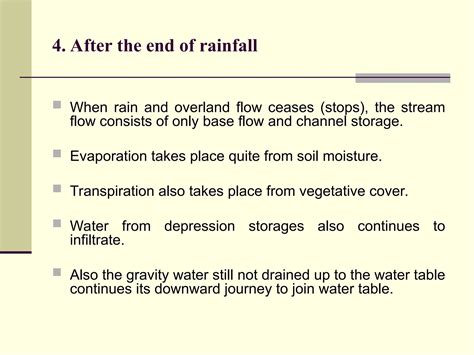 101880390 5 Runoff And Factors Affecting Ppt Weather Science