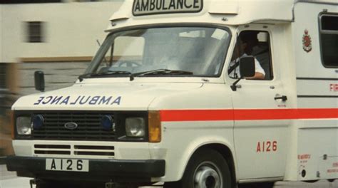 IMCDb org 1978 Ford Transit Wadham Stringer MkII in 龍的心 Heart of the Dragon 1985