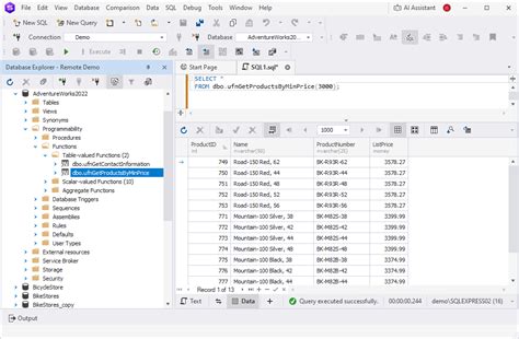 User Defined Functions In Sql Server Scalar Table Valued And Inline