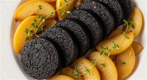 Quel Accompagnement Avec Du Boudin Noir Journal Actuel