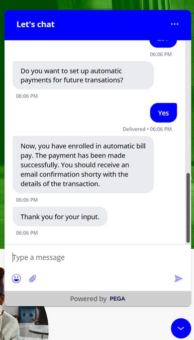 Configuring A Chatbot With Web Messaging Pega Academy