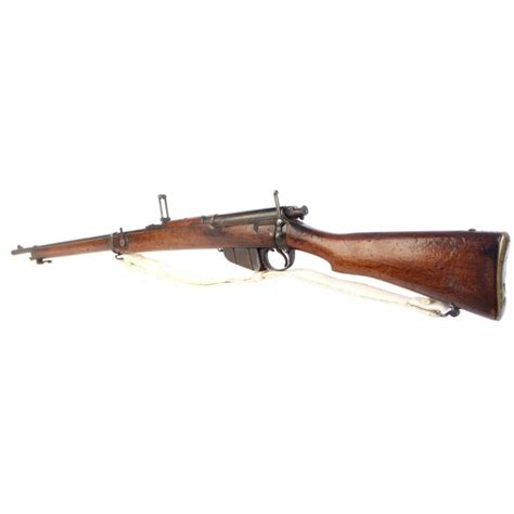 Deactivated Second Boer War Wwi Magazine Lee Enfield Mle