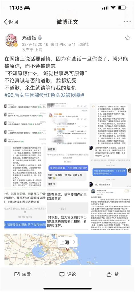网暴者被网暴，网络“无差别攻击”如何治理 王华 新浪财经 新浪网