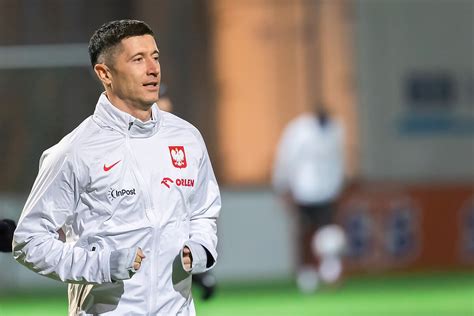 Robert Lewandowski O Warunkach W Katarze Mundial 2022
