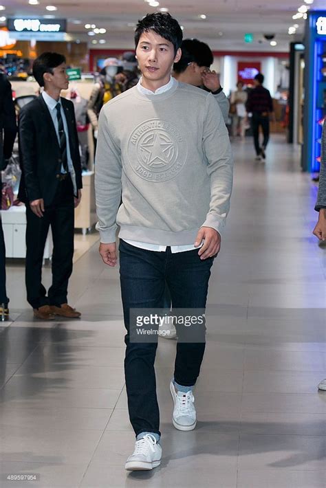 Pin De Erick Pilier En Lee Sang Woo