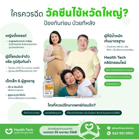 🚨 ห้ามพลาด Health Tech ศูนย์เทคโนสุขภาพดี Facebook