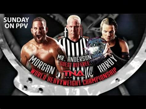 Jeff Hardy Vs Matt Hardy