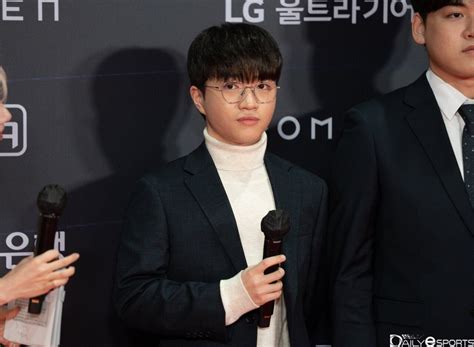 켄지트윗 Lck 시상식 케리아 사진들 롤 리그 오브 레전드 에펨코리아