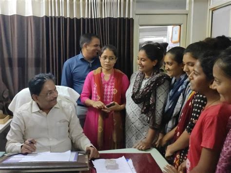 Application Letter To Cabinet Minister For Permanent Recruitment Of Tet