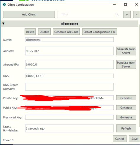 No Internet Access But Successfull Connection To The WG W Server Issue Micahmo
