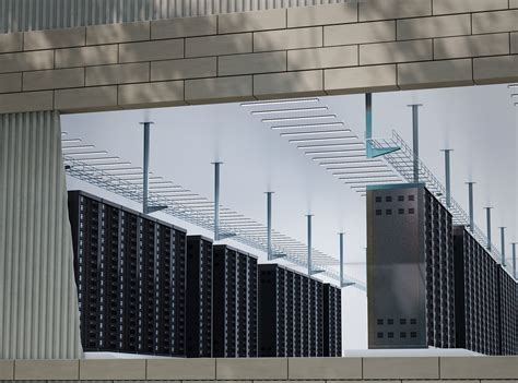 Applications In Data Centers